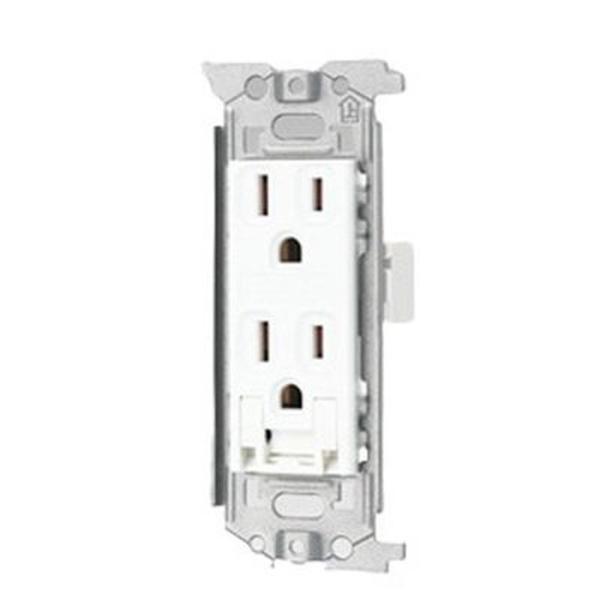 TOSHIBA【E`S】＜ 仕様 ＞    形名：NDG2187E(WW)希望小売価格：750 円 (税別)品名：ＥＴ付接地ダブルコンセント商品コード：74130046JANコード：4974550449496発売日：2013-01-10