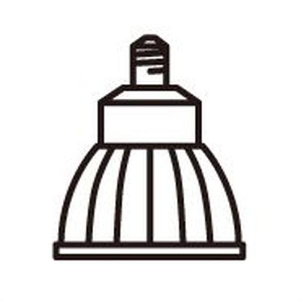 ODELICJDR50W相当　550lm非調光2700KE11φ50ミディアム配光20°ホワイト電球色高演色LDR6L-M-E11/W/R90/Habitation＋Structural Lighting　2022-2023/ランプ/LED