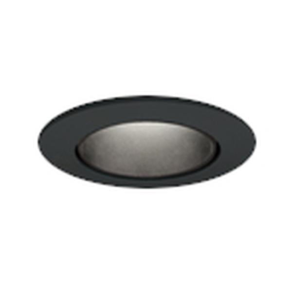 ODELICダウンライトS形高演色MINIMUM-S ミニマム-エスφ50白熱灯60W相当ワイド配光工事必要温白色器具カラー:ブラック調光調光器別売LED一体型/Habitation＋StructuralLighting2021-2022/...