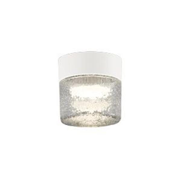 ODELIC白熱灯60W相当　483lm非調光防雨・防湿型オフホワイト電球色工事必要高演色エクステリアポーチライトLEDランプ交換可能型ランプNO：NO295GLランプ仕様：LDF5L-H-GX53/75/R90Kランプ個数：1/Habit...