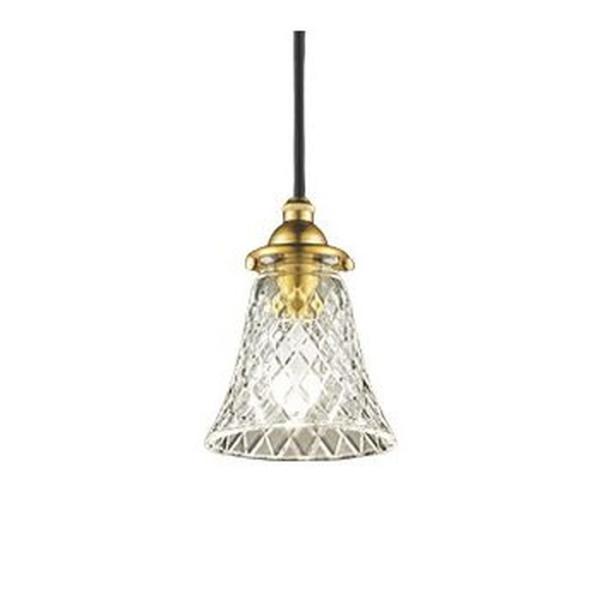 ODELIC白熱灯40W相当　368lm非調光真鍮色メッキ電球色高演色LEDランプ交換可能型ランプNO：NO292JLランプ仕様：LDA4L-E17/C/R90ランプ個数：1/Habitation＋Structural Lighting　2...