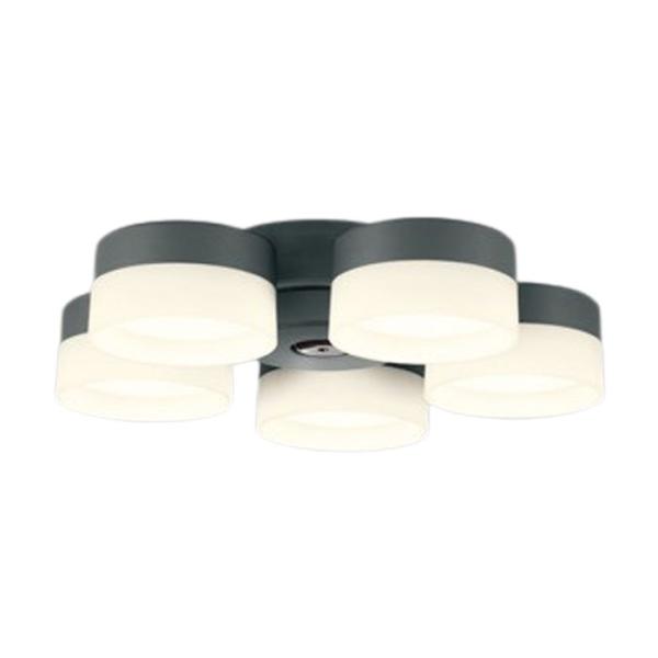 乳白セードタイプ5灯ODELICWF260PR￥85,000(税抜き)高演色LEDLEDランプ電球色 昼白色固有エネルギー消費効率：106.0 lm/W定格光束：2,970 lm定格消費電力：28 WRa942700/5000K〜8畳●LE...