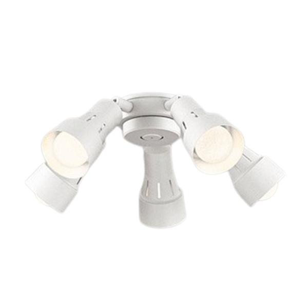 可動型スポットタイプ5灯ODELICWF278PR1￥89,800(税抜き)高演色LEDLEDランプ電球色 昼白色固有エネルギー消費効率：69.3 lm/W定格光束：2,980 lm定格消費電力：43 WRa942700/5000K〜6畳●...