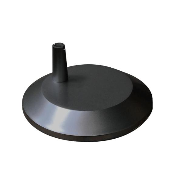 取付方法：ベースタイプ寸法：幅φ204mm・高85.5mm重量：4.8kgシリーズ名：Z-Light（ゼットライト）コメント：デスクベース。半世紀以上の歴史を持つZ-LIGHT（ゼットライト）、高い実用性とデザインを兼ね備えたアームスタンド...