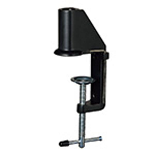 取付方法：クランプ寸法：幅36×63mm・高125mm重量：0.2kg材質仕上：アルミ（黒色塗装）シリーズ名：Z-Light（ゼットライト）コメント：Ｚライト専用クランプ。半世紀以上の歴史を持つZ-LIGHT（ゼットライト）、高い実用性とデ...