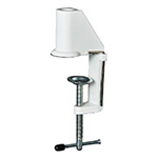 取付方法：クランプ寸法：幅36×63mm・高125mm重量：0.2kg材質仕上：アルミ（白塗装）シリーズ名：Z-Light（ゼットライト）コメント：Ｚライト専用クランプ。半世紀以上の歴史を持つZ-LIGHT（ゼットライト）、高い実用性とデザ...