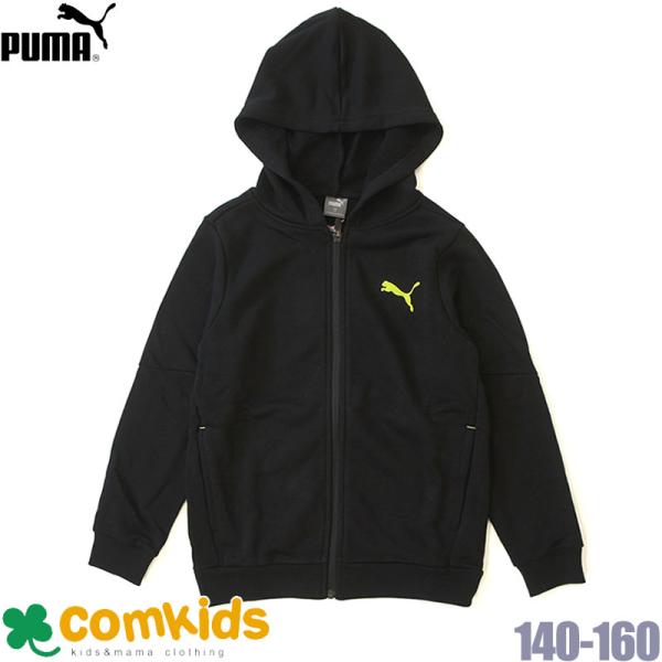 <img src="https://shopping.c.yimg.jp/lib/comkids-y/q4110223-674120-f.jpg" alt="PUMA(プーマ)  フーデッドジャケット"width="100%">...