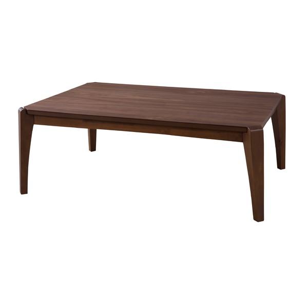 【サイズ】幅105x奥行75x高さ38【材質】天然木化粧繊維板（ウォルナット）　天然木（ラバーウッド）　ウレタン塗装石英管温風ヒーター５１０Ｗ（ＭＳＵ−５０１Ｈ）　中間スイッチ【原産地】ベトナム　【梱包サイズ】Ｗ１１１．０ｘＤ８７．０ｘＨ１...