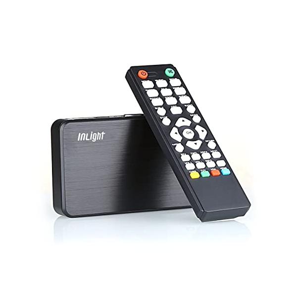 2023年12月の最新のアップグレード 最新のチップセット、高品質のビデオ体験を楽しむための高速で安定したレンダリングを提供します。HDMI接続なら、最大3840*2160p 30fpsの高画質でお楽しみ頂けます。幅広い機器に対応するマルチ...