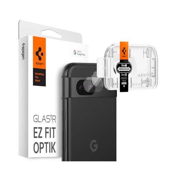対応機種 : Google Pixel 8aお願い事 ; 商品を貼付の時、カメラにしっかり付着できますように指でしっかり押してください。完璧な付着には48時間程かかります。クリスタルの透明度；優れたクリアさ、撮影の時やフラッシュをお使いにな...