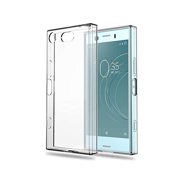 ★対応機種：Xperia XZ1 Compact SO-02K 専用ケース★操作特点:本体にぴったりフィットするよう設計し、ケースを装着していない時と操作感は変わりません。また、ケース装着したまま、充電もイヤホーンの使用もできます。各ボタン...