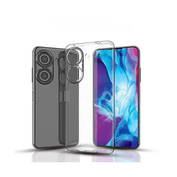 対応機種Zenfone 9/ZenFone 10 対応 クリアケース は 薄型TPU素材でワイヤレス充電も問題なくご利用いただけます。手にしっくり馴染むTPUはベストな素材シリコンは柔らかくて手がベタつくし、プラスチックは硬くてツルツル滑る...