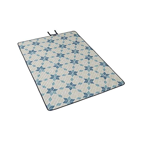 使用サイズ:約200×145cm収納サイズ:約?12×37cm重量:約720g