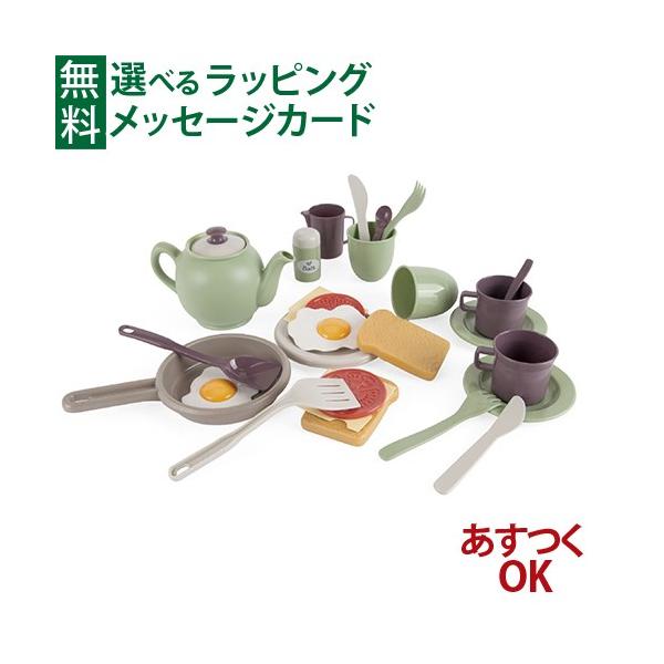 木のおもちゃ 知育玩具 木の玩具 木製玩具 男の子 出産祝い 誕生日 プレゼント 1歳 2歳 3歳 指先知育 ごっこ遊び ギフト クリスマスBorneLund（ボーネルンド ）.dantoy（ダントーイ）社　ブレックファーストセットです。北...