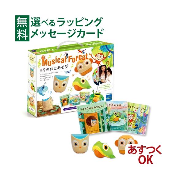 木のおもちゃ 知育玩具 木の玩具 木製玩具 男の子 出産祝い 誕生日 プレゼント 1歳 2歳 3歳 指先知育 ごっこ遊び ギフト クリスマスBorneLund（ボーネルンド ）ハリリット社　もりのおとあそび　です。子どもが興味を持って楽しく...