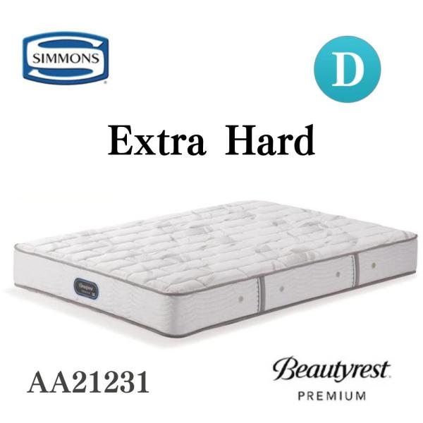 ■とにかく硬めの感触をお好みの方のために、ジャガード生地を使用し、ふかふか感を抑える連続キルトを施しました。■高さ6.5インチ（約16.5cm）・コイル線径2.1mmのポケットコイルを使用。 ■線径の太いコイル、素材、製法で硬さが強調されて...