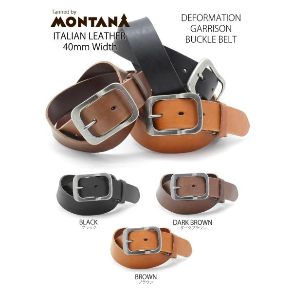 イタリアの有力タンナーである“MONTANA社”が鞣した“SEQUOIA”レザーはタンニン鞣しの製法により 天然の革の銀面（表面）活かし艶のある美しさが特徴のスムースレザーです。使い込むほどに味を増し、美しい経年変化が楽しめます。その深みの...