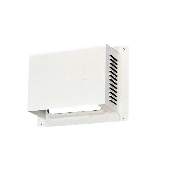 【C-13AD】東芝 防火ダンパー付きウェザーカバー 鋼板製 TOSIBA ※品番にて注文をさせていただきます。メーカーにて品番の確認をお願いいたします。画像はイメージです。●鋼板製●VFB-13AL、VFG-13AW用●温度ヒューズ72℃...