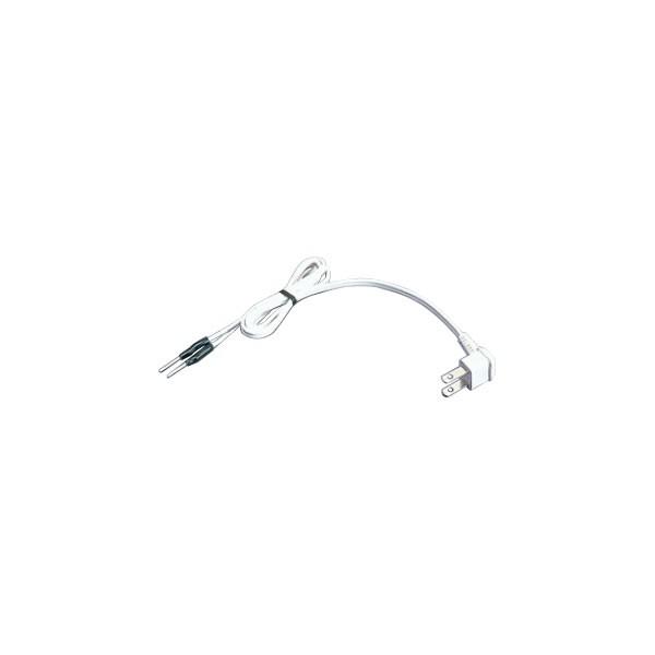 【PC-8A】東芝 空調換気扇 別売部品 プラグコード 【toshiba】※品番にて注文をさせていただきます。メーカーにて品番の確認をお願いいたします。画像はイメージです。●SL端子接続からプラグコード付タイプに変換する場合に使用します。