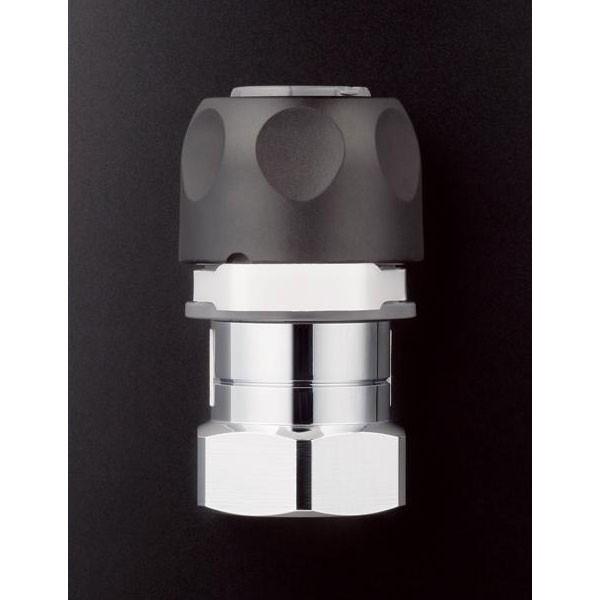 【THK16-2】TOTO 水栓金具取り替えパーツ シングル混合水栓用 ワンタッチソケット 【トートー】※品番にて注文をさせていただきます。メーカーにて品番の確認をお願いいたします。画像はイメージです。●逆止弁なし●使用対象商品（（ ）は旧...