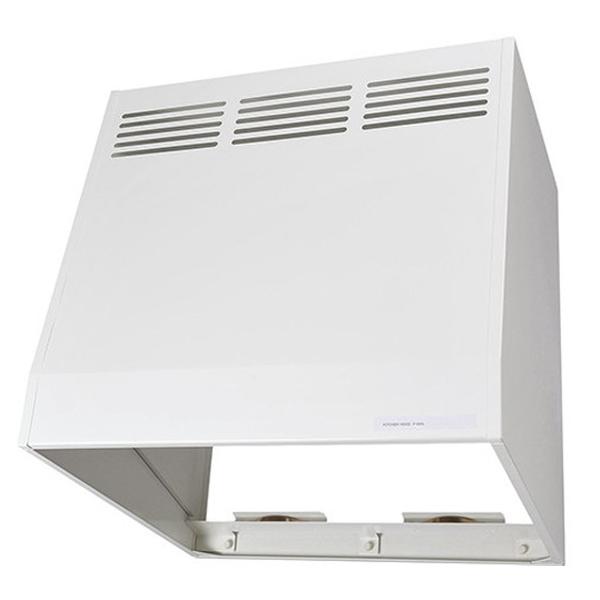 ●キッチンフードはメタルコンパック換気扇専用です。●メタルコンパック換気扇と組合せて使用するレンジ専用フード●フード正面上部にも吸込口を設け効率よく排気（排気方向は後方または上方）●システム部材 P-60GF-M（グリスフィルター）取付可能...