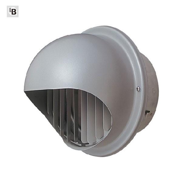 ●認定番号BLVU021924（証紙品名VU-02）●耐食性ステンレス（SUS304）●抜け止め金具付（スプリング式）●雨水浸入低減構造●粉体焼付塗装仕上げ（フード部）●防火ダンパーのメンテナンスはフード、ギャラリを取外して行います。●※重...