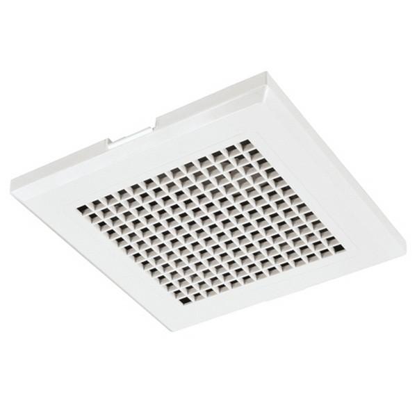 ●厚さ15mmの薄形デザイングリル採用●プラスチック製●薄形十字格子デザイングリル採用（厚さ15mm）●グリル脱着式●据付場所：天井・壁・床●※据付け場所の環境によっては、結露することがありますのでご注意ください。●※床面に据付けの場合、グ...