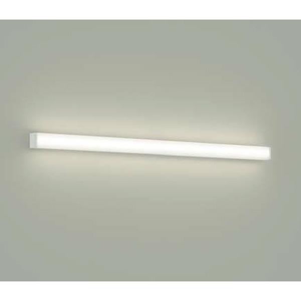 ●温白色 3500K・Ra83●LED内蔵●LED 24W●明るさHf32W相当●鋼板 白塗装●ポリカーボネート 乳白●巾1155 高55 出52mm 1.5kg●25VA●縦長付・横長付兼用●AC100V●光源寿命40000時間●調光器併...