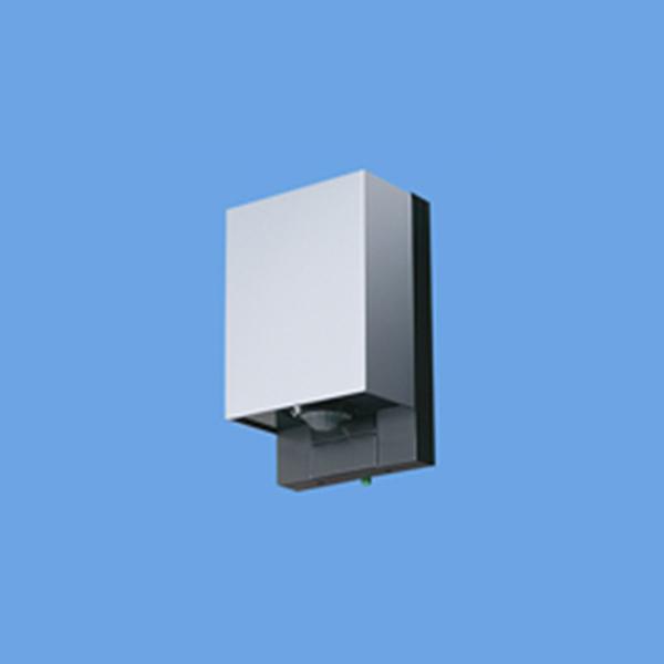 ●LED電球交換可能●屋側壁用●明るさセンサ付（親器）●スマート熱線センサ付自動スイッチ（屋側壁取付形）（親器）（蛍白両用・お出迎え点灯形）（防雨型）（検知後連続動作時間約10秒〜30分可変形）（明るさセンサ付）（ホワイトシルバー）●3A ...
