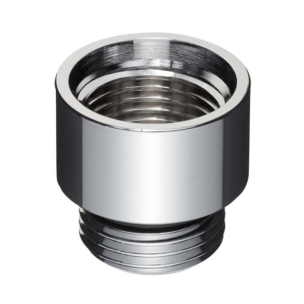 ●LIXIL（INAX）社製シャワーホースにSANEI製シャワーヘッドを接続して水もれする場合に使用します。◆商品型番・三栄水栓・PT250-13商品画像はイメージです。品番でのご注文となりますので、仕様やお色味などは事前にメーカーへご確認...