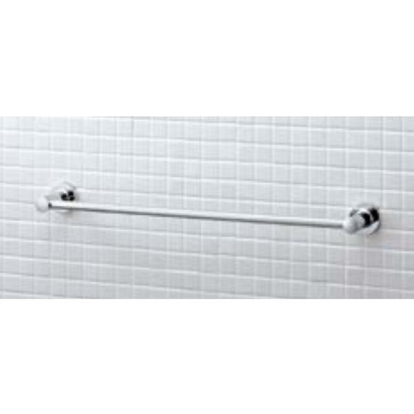 ●寸法:480×65×40(φ12)●材質:ブラケット/亜鉛ダイキャスト(Ni-Crめっき)、バー/真ちゅう(Ni-Crめっき)●さまざまな水まわり空間になじむ、シンプルでクセのないシリーズです。●商品型番・リクシル(LIXIL)・FKF-...