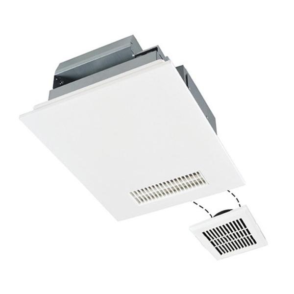 ●ボディ:金属●ファン:循環用 換気用(プラスチック)●グリル:プラスチック●衣類乾燥・浴室乾燥・暖房・涼風・換気の1 台5 役●浴室と洗面所等の2 室同時換気●※暖房機能は浴室のみ。●お掃除しやすいフラットパネル採用●暖房・乾燥用PTC ...