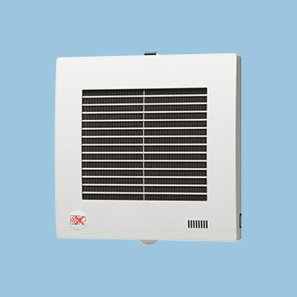 ●省電力・低騒音設計●温度はあらかじめ設定した温度以上になると「強」で自動運転。設定湿度の約マイナス2℃になると自動的に「常時換気モード」に戻ります。タバコの煙は感知すると「強」で自動運転し、きれいになると「常時換気モード」に戻ります。●温...