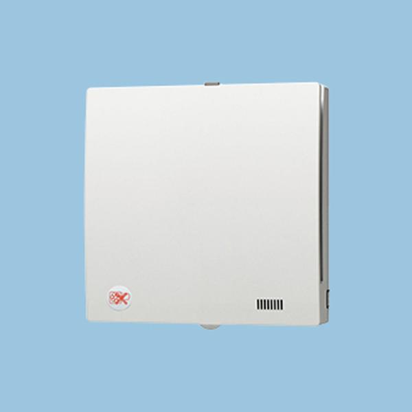 ●省電力・低騒音設計●温度はあらかじめ設定した温度以上になると「強」で自動運転。設定湿度の約マイナス2℃になると自動的に「常時換気モード」に戻ります。タバコの煙は感知すると「強」で自動運転し、きれいになると「常時換気モード」に戻ります。●温...