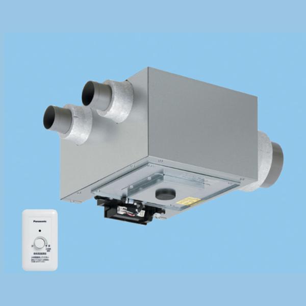 ●2×4住宅に対応した第三種換気による24時間換気システムです。●2×4住宅の根太間に設置が可能●サニタリーゾーンからの排気でダクトの長さを短くでき、排気口を少なくすると共に、ダクト施工を簡素化●DCモーターの採用により、低消費電力●無段階...