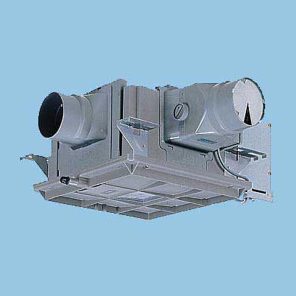 ●適用パイプ:Φ100mm●セントラル換気ファン・ダクト・消音分岐チャンバー・排気用グリル・自然換気口で構成する第3種換気の小口径セントラル換気システム(排気タイプ)に使用するセントラル換気ファンです。●浴室の常時換気で、浴室のカビや結露等...