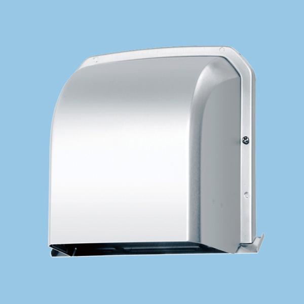 ●デザイン一新！コンパクトなスッキリデザイン。●排気や雨だれによる壁面の汚れ防止と雨水の浸入を大幅に軽減しました●フード面積を従来比88％のコンパクト設計●新ガラリ構造の採用で排気流が壁面より離すことにより壁の汚れを軽減●サイドアップ水切板...