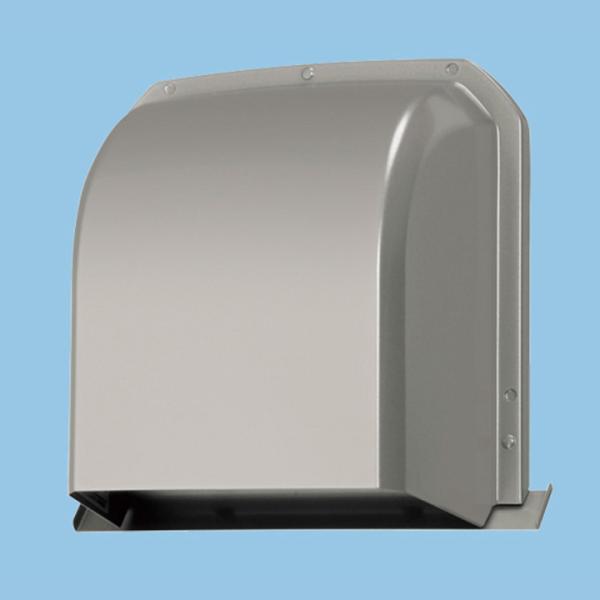 ●デザイン一新！コンパクトなスッキリデザイン。●雨だれによる壁面の汚れ防止と雨水の浸入を大幅に軽減しました。●フード面積を従来比88％のコンパクト設計●サイドアップ水切板付で雨だれによる壁面の汚れを軽減●フード形状の改善により雨水の浸入を大...