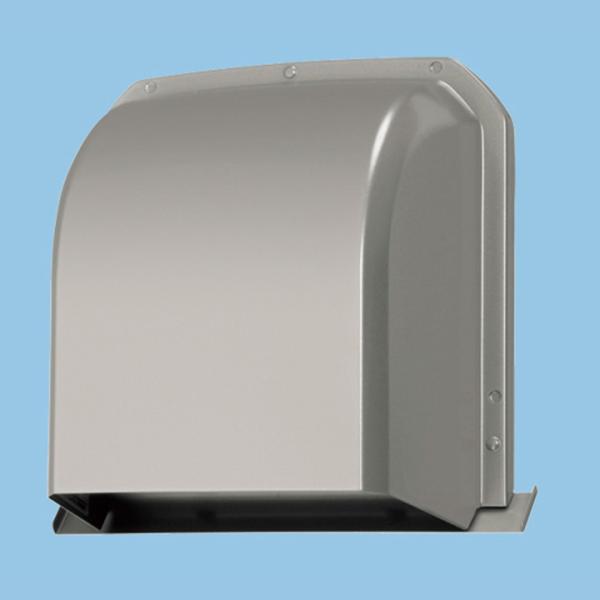 ●デザイン一新！コンパクトなスッキリデザイン。●雨だれによる壁面の汚れ防止と雨水の浸入を大幅に軽減しました。●フード面積を従来比88％のコンパクト設計●サイドアップ水切板付で雨だれによる壁面の汚れを軽減●フード形状の改善により雨水の浸入を大...