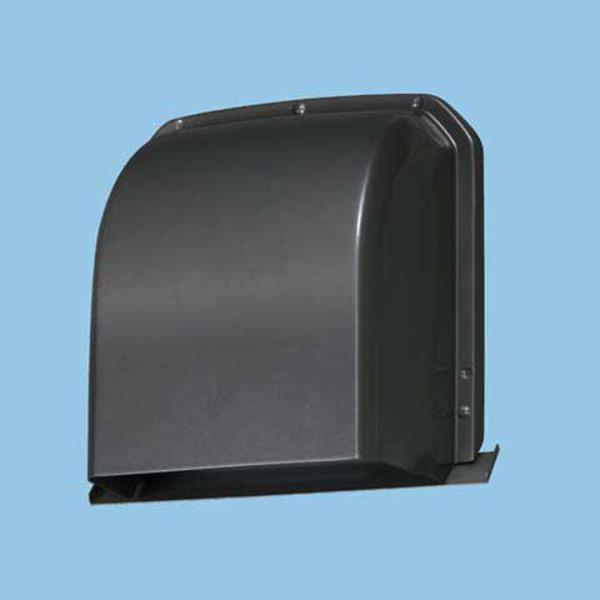 ●フード面積を従来比88％のコンパクト設計●新ガラリ構造の採用で排気流が壁面より離すことにより壁の汚れを軽減●サイドアップ水切板付で雨だれによる壁面の汚れを軽減●フード形状の改善により雨水の浸入を大幅に低減(雨水浸入低減仕様)●新ガラリ構造...