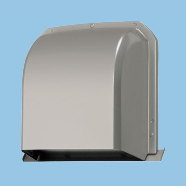 ●フード面積を従来比88％のコンパクト設計●新ガラリ構造の採用で排気流が壁面より離すことにより壁の汚れを軽減(壁面汚れ低減仕様)●サイドアップ水切板付で雨だれによる壁面の汚れを軽減●フード形状の改善により雨水の浸入を大幅に低減(雨水浸入低減...