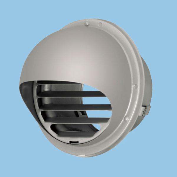 ●材質:ステンレス製t:0.5mm●表面仕上げ:シルバーメタリック塗装(フード部)●ねじ止め用カウンターパンチ穴(半抜き穴)付●本品は換気以外の目的には使用しないでください。(下水の通気用途など)●塩害の発生しやすい地域および工業地帯では別...