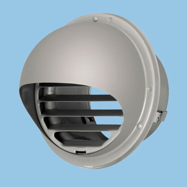 ●材質:ステンレス製t0.5mm●表面仕上げ:シルバーメタリック塗装(フード部)●ねじ止め用カウンターパンチ穴(半抜き穴)付●06(φ150)以上はVP管には取り付けられませんのでご注意ください。●本品は換気以外の目的には使用しないでくださ...