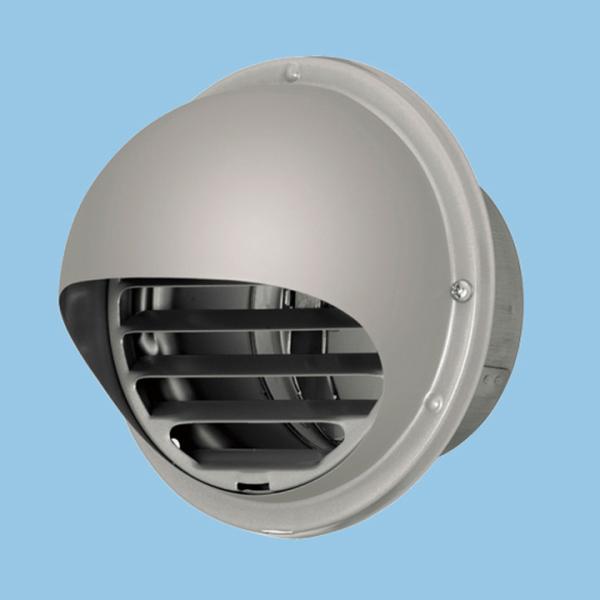 ●材質:ステンレス(SUS304) t:0.5mm●表面仕上げ:シルバーメタリック塗装(フード部)●延焼のおそれのある場合や防火区画に設置する際は、防火ダンパーが必要です。●万一火災が発生した場合は、温度ヒューズが作動してダンパーを閉じ延焼...