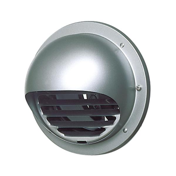 ●圧損抵抗係数(排気):1.3●圧損抵抗係数(給気):2.9●適用パイプ:呼び径:φ200●表面仕上:シルバーメタリック粉体塗装●ねじ止め用カウンターパンチ穴(半抜き穴)付●水抜穴付 ●商品型番・パナソニック(PANASONIC)・VB-R...