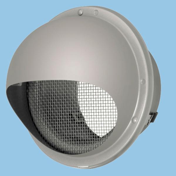 ●材質:ステンレス製 t:0.5mm●表面仕上げ:シルバーメタリック塗装(フード部)●ねじ止め用カウンターパンチ穴(半抜き穴)付●06(φ150)以上はVP管には取り付けられませんのでご注意ください。●本品は換気以外の目的には使用しないでく...