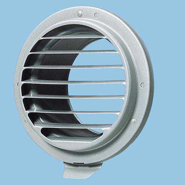 ●水切板付(結露水等の壁面汚れ防止)●薄形デザイン●材質:アルミニウムt0.6mm(ベントキャップA部)●表面仕上げ:アルマイト加工●本品は換気以外の目的には使用しないでください。(下水の通気用途など)●直接雨水が当たらない場所に取り付けて...