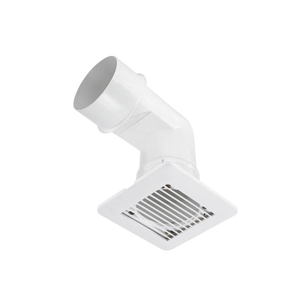 ●圧損抵抗係数(給気):3.7●適用パイプ:呼び径:φ100●表面仕上:ホワイト(−W)●天井用●VB-GMS50(100)PC-W(-T)は給気用●商品型番・パナソニック(PANASONIC)・VB-GMS100PC-W商品画像はイメージ...