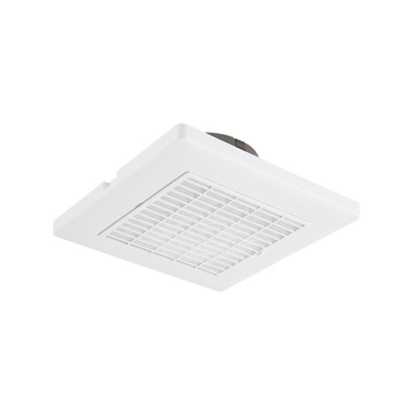 ●圧損抵抗係数(排気):5.9●適用パイプ:呼び径:φ150●表面仕上:ホワイト(−W)●ルーバー:ABS樹脂●風量調節機能付(スライド式シャッター付)●着脱式前面フィルター付(PP樹脂製)●取付用ネジ4本、隙間防止パッキン同梱●抜け止め金...