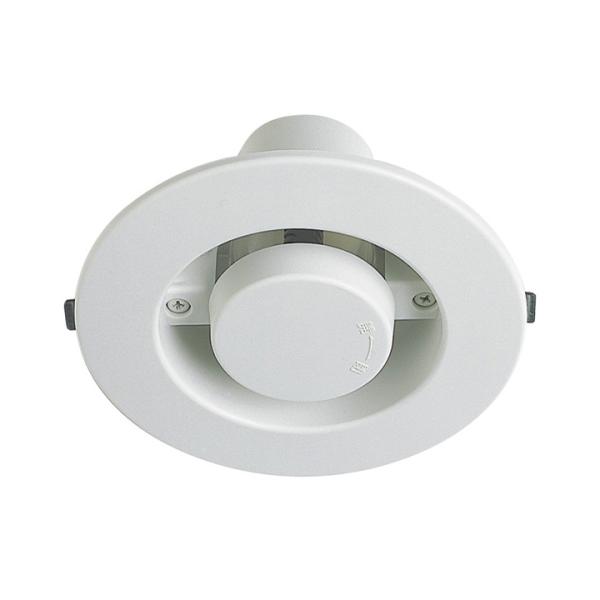 ●圧損抵抗係数(排気):2.2●圧損抵抗係数(給気):2.1●適用パイプ:呼び径:φ50●材質:ABS樹脂●表面仕上:ホワイト●風量調節機能付●GS50Pタイプはエルボ・フィルターなし●GQ50P(F)タイプはエルボ付●Q50PF(‐T)は...